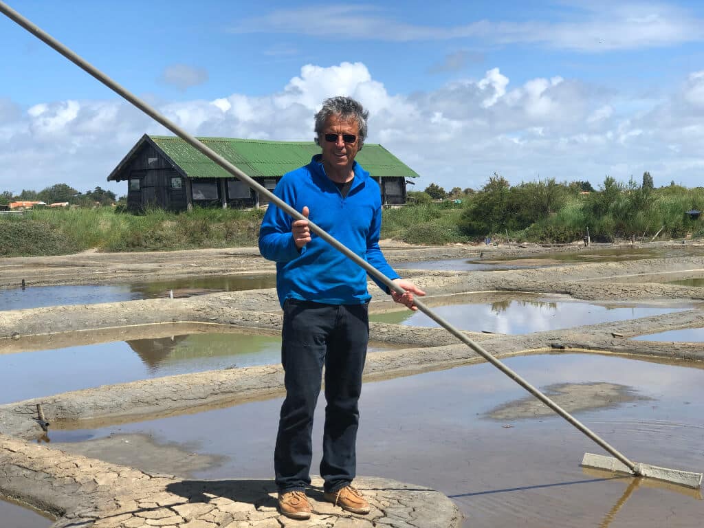 L'Histoire des Salines - Les Salines